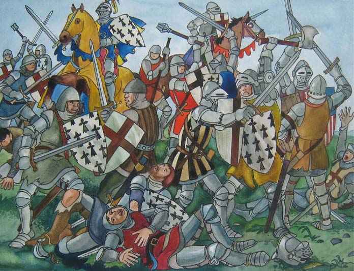 The Wolves of Paris | John Knifton