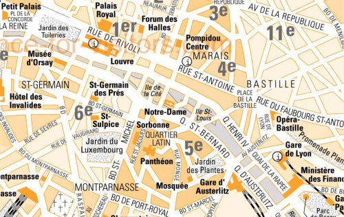 The Wolves of Paris | John Knifton