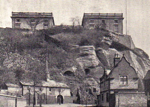 The Great Flood of 1875 and the Fossilised Streets of Nottingham (1 ...