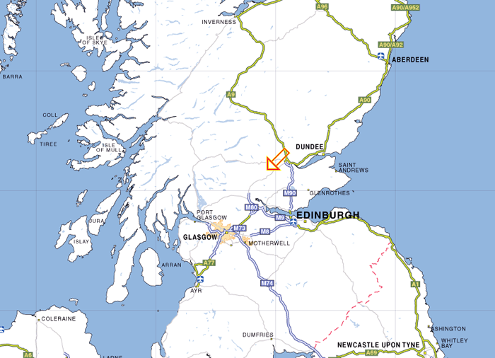 Strathallan…………the lost air museum (2) | John Knifton