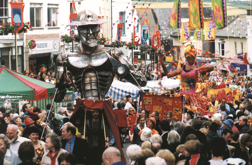 The Fairies of Cornwall (4) | John Knifton