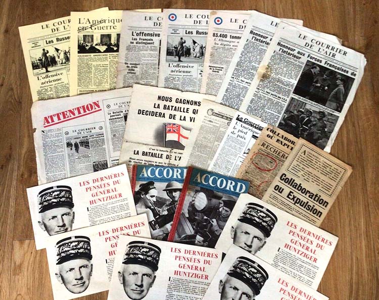 “Die Rote Armee” means “the Red Army” (1) | John Knifton